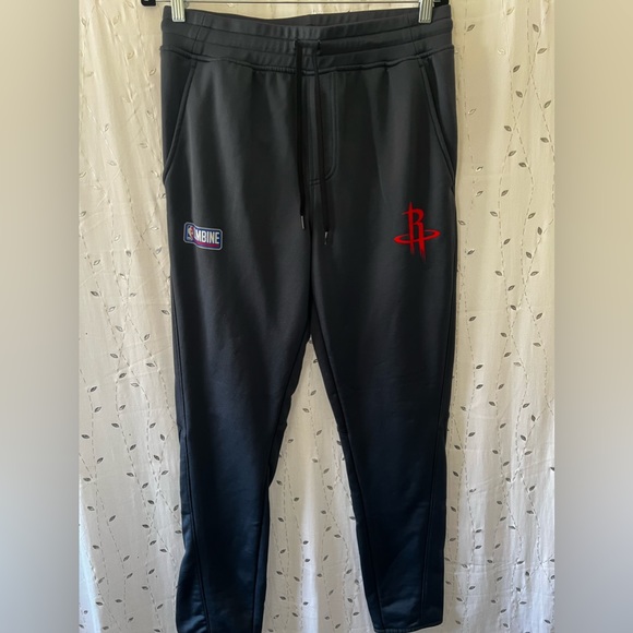 Under Armour | Pants | Mens Under Armour Nba Combine Houston Rockets ...
